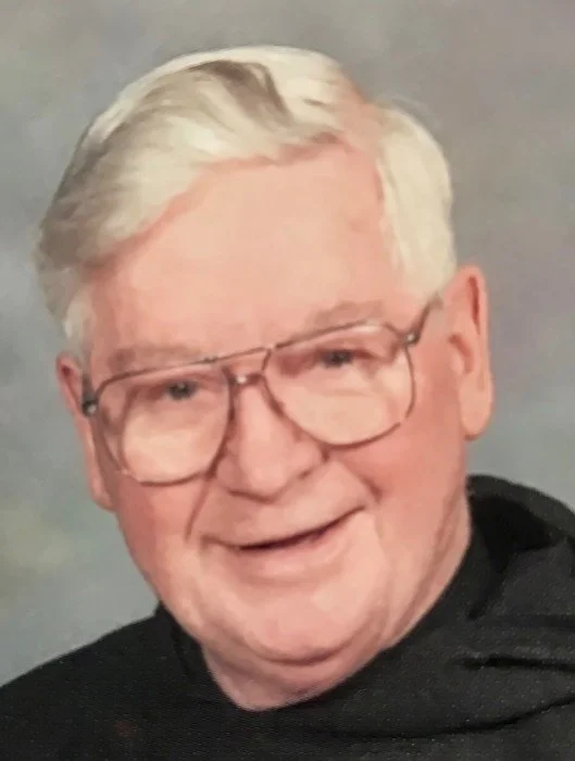 Fr. Timothy (John) McGough of Jesus-Mary — DiscalcedCarmel