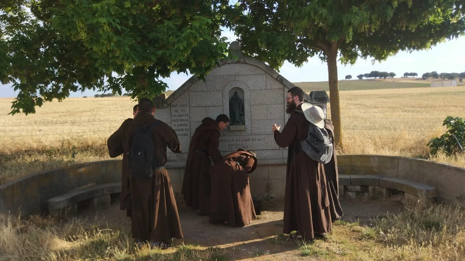 Getting Started with St. Teresa — DiscalcedCarmel