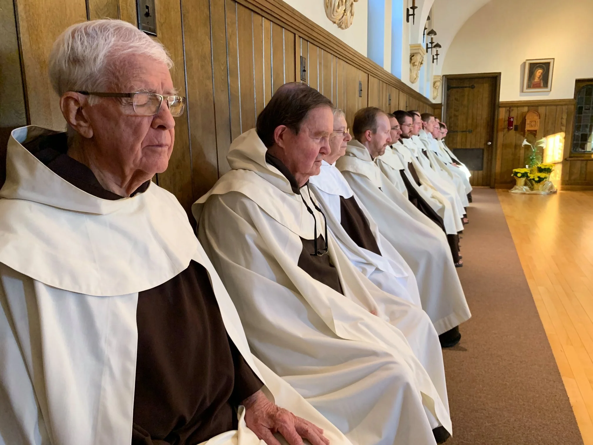 Discalced Carmelite Friars