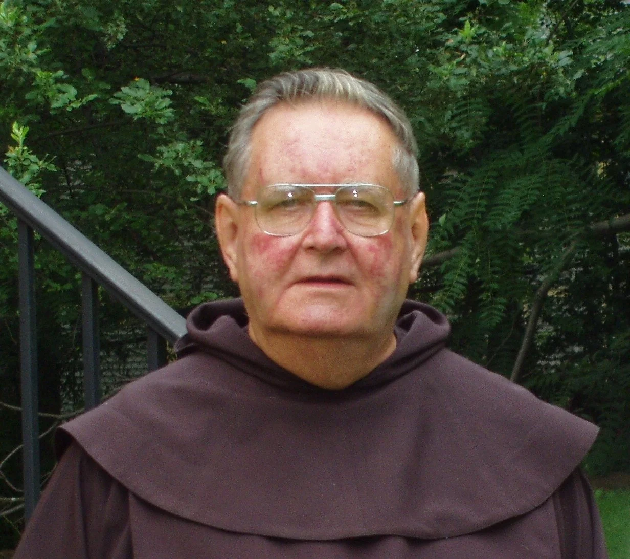 Fr. Lawrence Paul (John) Sullivan — DiscalcedCarmel