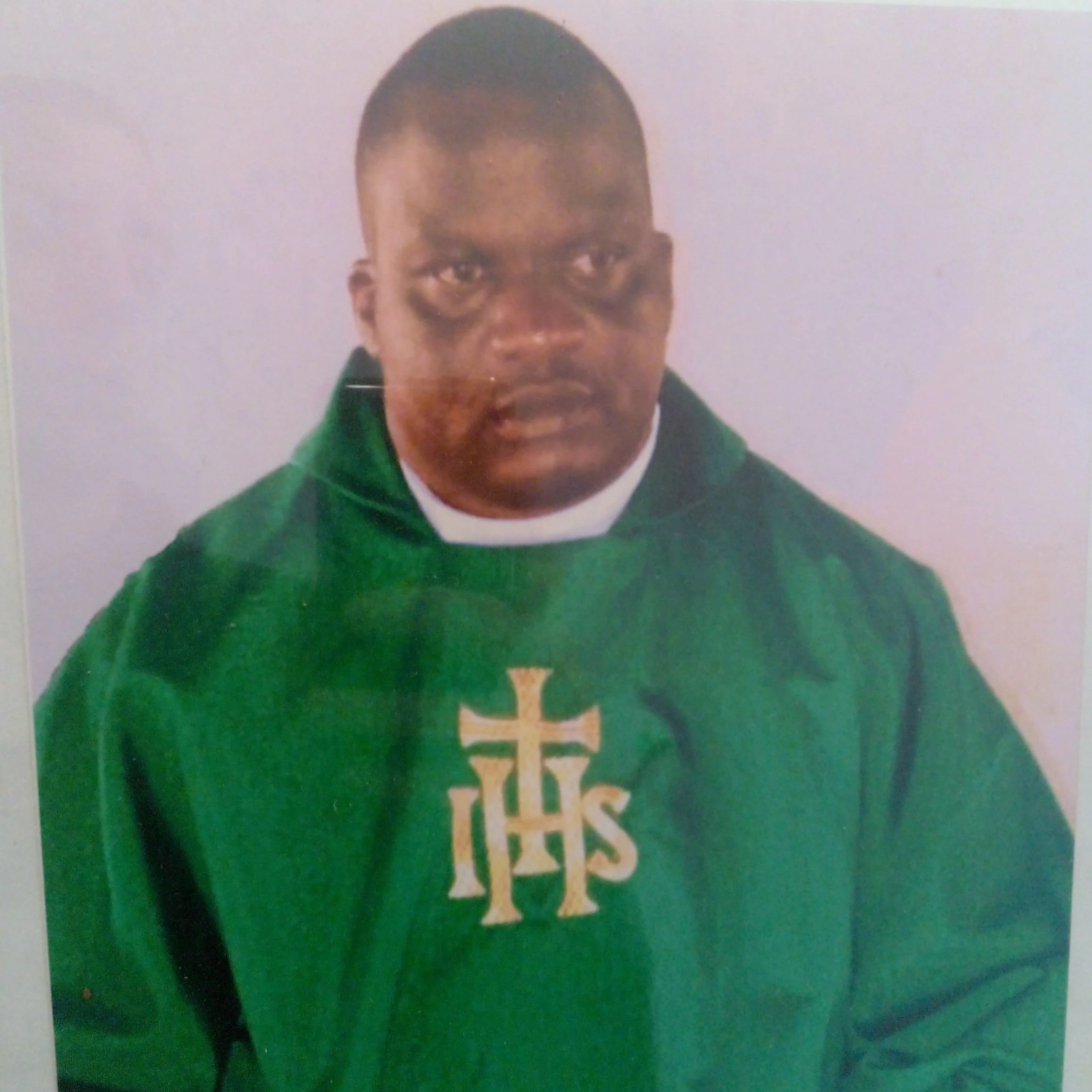 Fr. Raymond Achuka Onsongo — DiscalcedCarmel