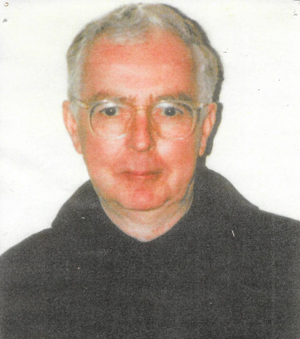 Fr. Matthias (Donald) Montgomery of the Cross — DiscalcedCarmel