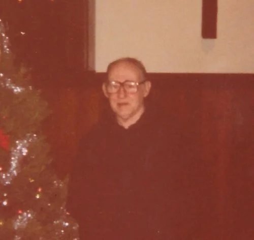 Br. Aloysius (Bernard) Holder — DiscalcedCarmel