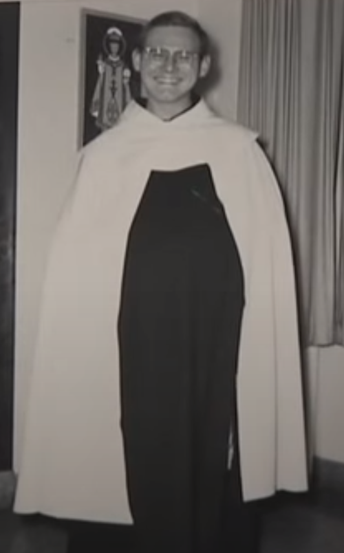 Fr. Reginald Foster of the Blessed Trinity — DiscalcedCarmel