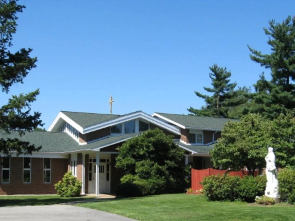 Communities of Discalced Carmelite Nuns in the Washtington Province ...