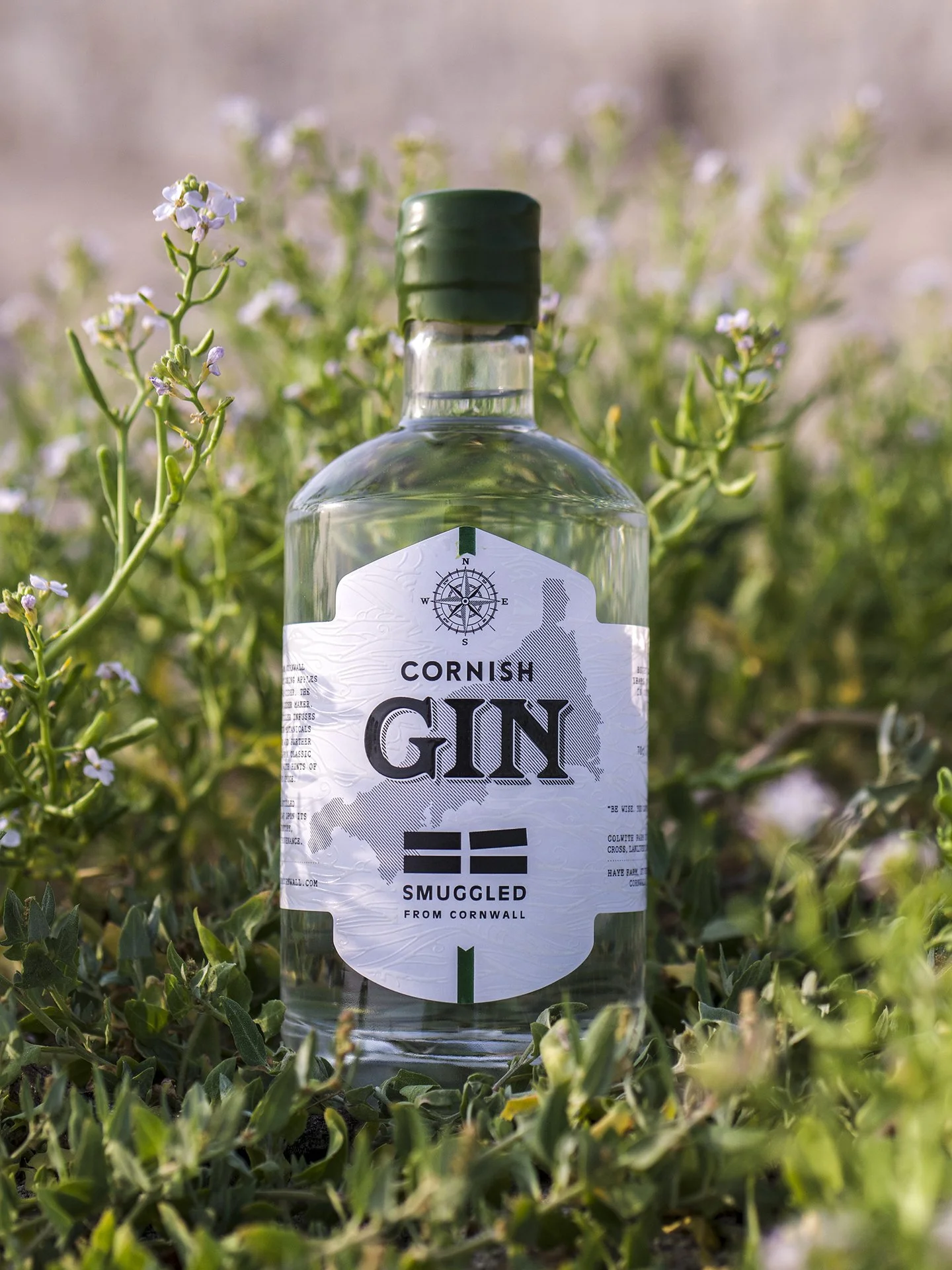 Smuggled from Cornwall