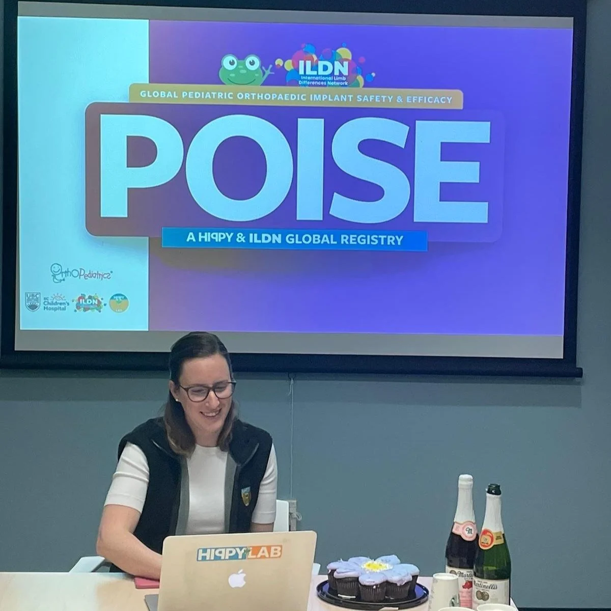 Global POISE — Hippy Lab