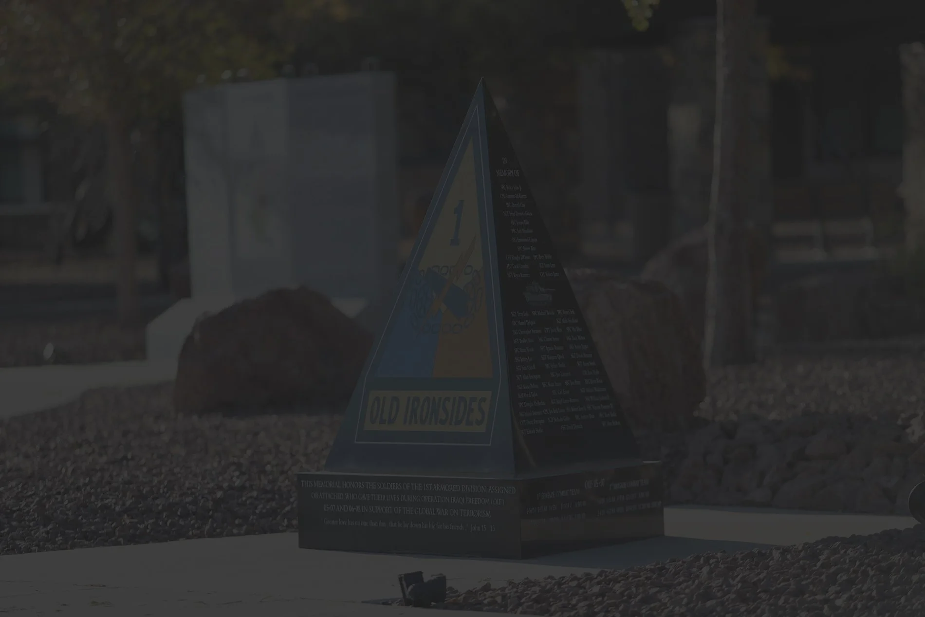 Mobile Wallpaper — Old Ironsides