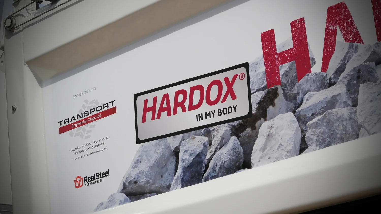 Hardox