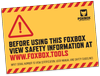 Foxbox Trench Protection - Safe & Tough Design | Real Steel