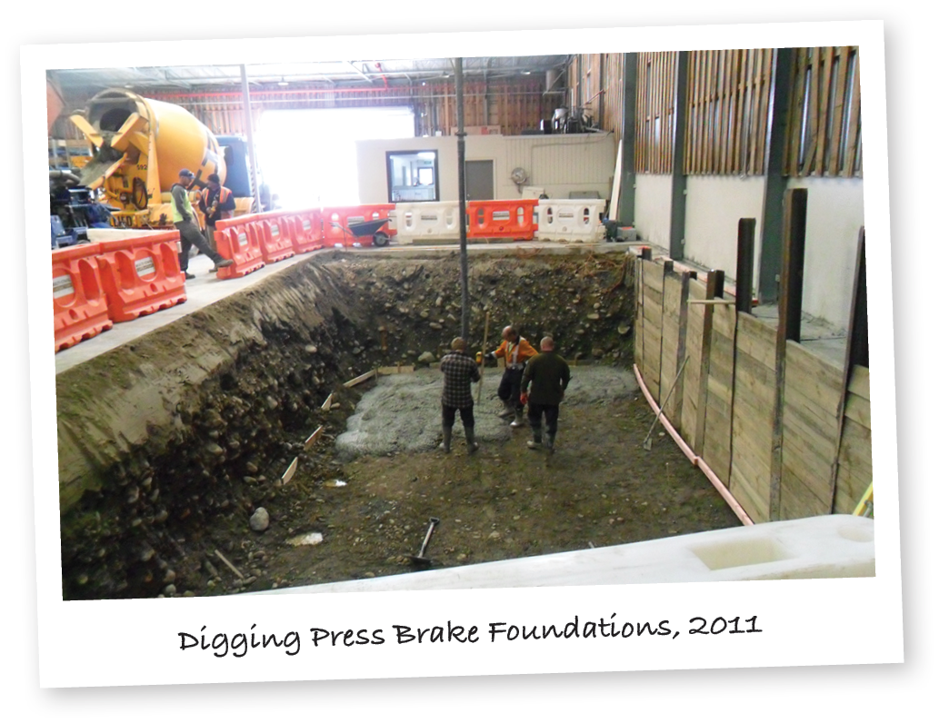 About Real Steel - We Work Harder & Smarter | Steel Processing NZ