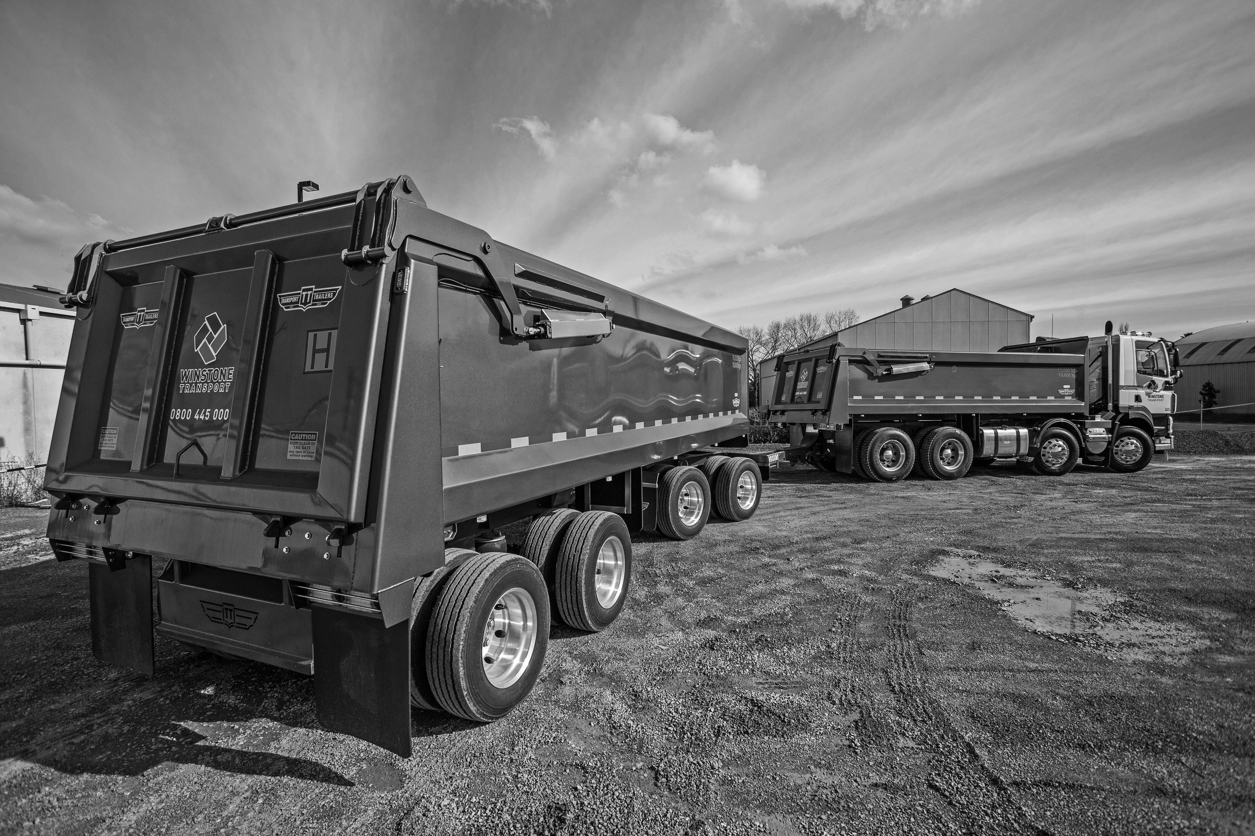 Industries We Service | Steel & Plate Processing NZ | Real Steel