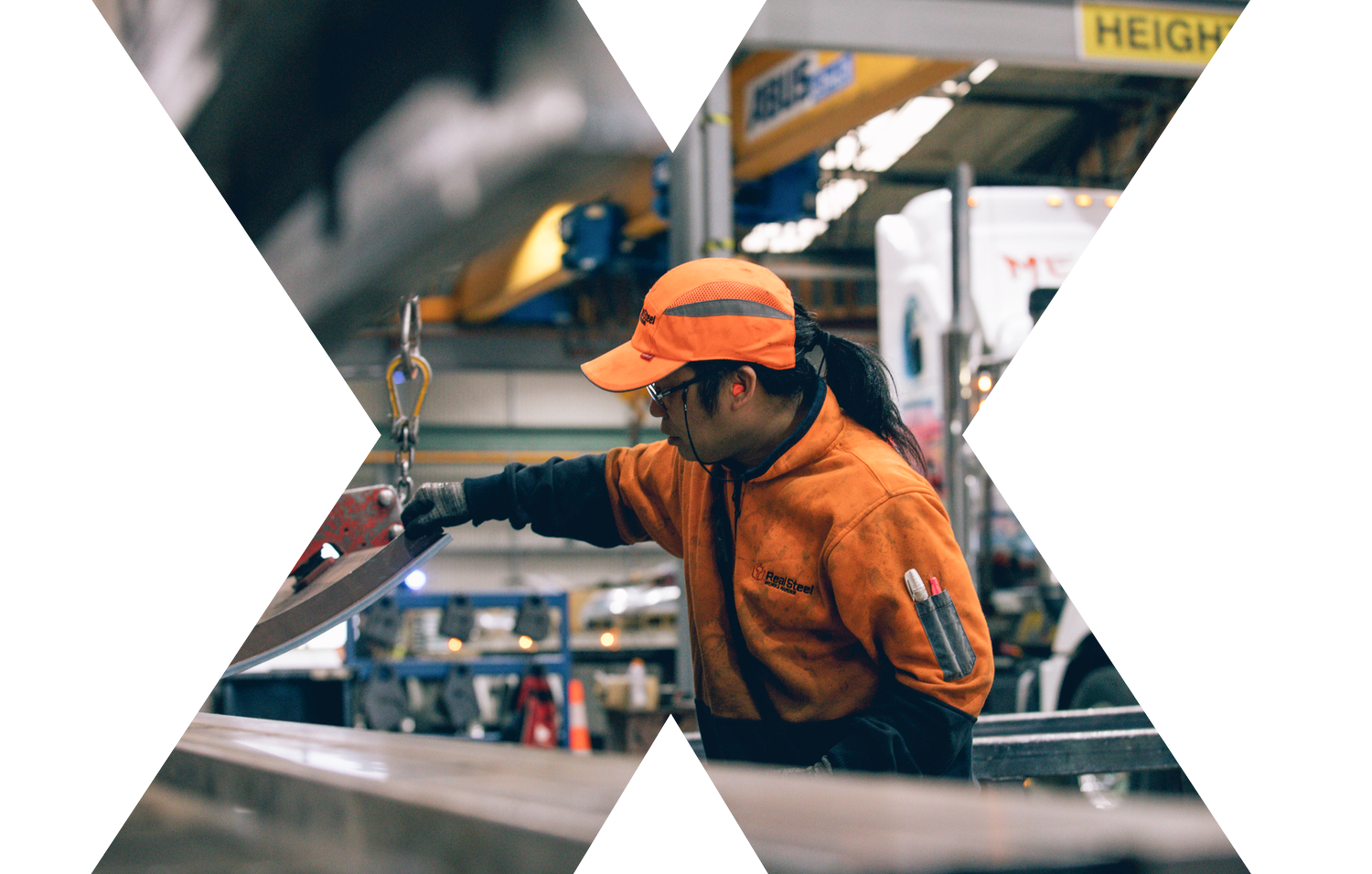 Plate Processing - Perfect Steel Components | Real Steel