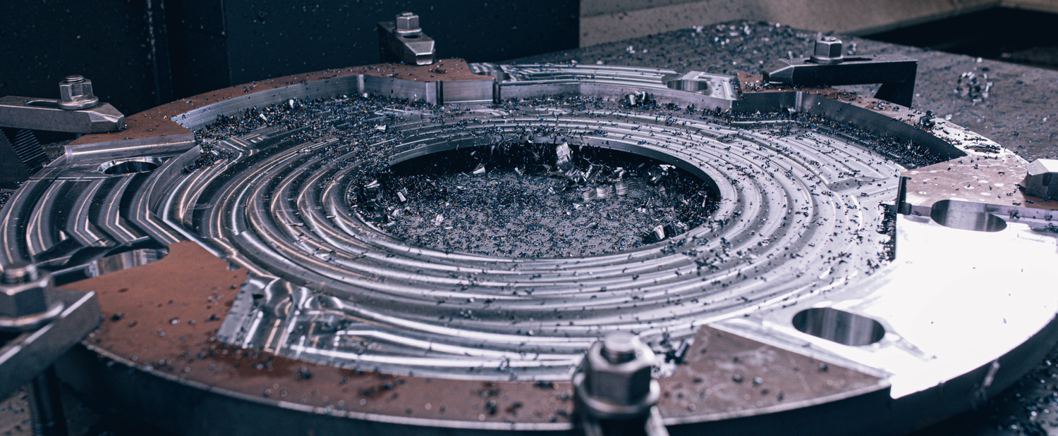 Real Steel — Raising the Bar in Plate Processing