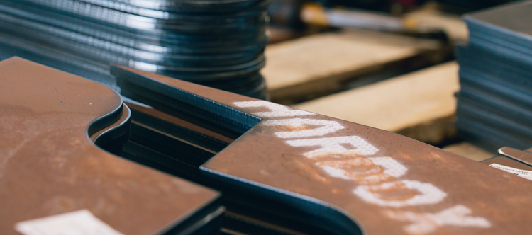 Plate Processing - Perfect Steel Components | Real Steel