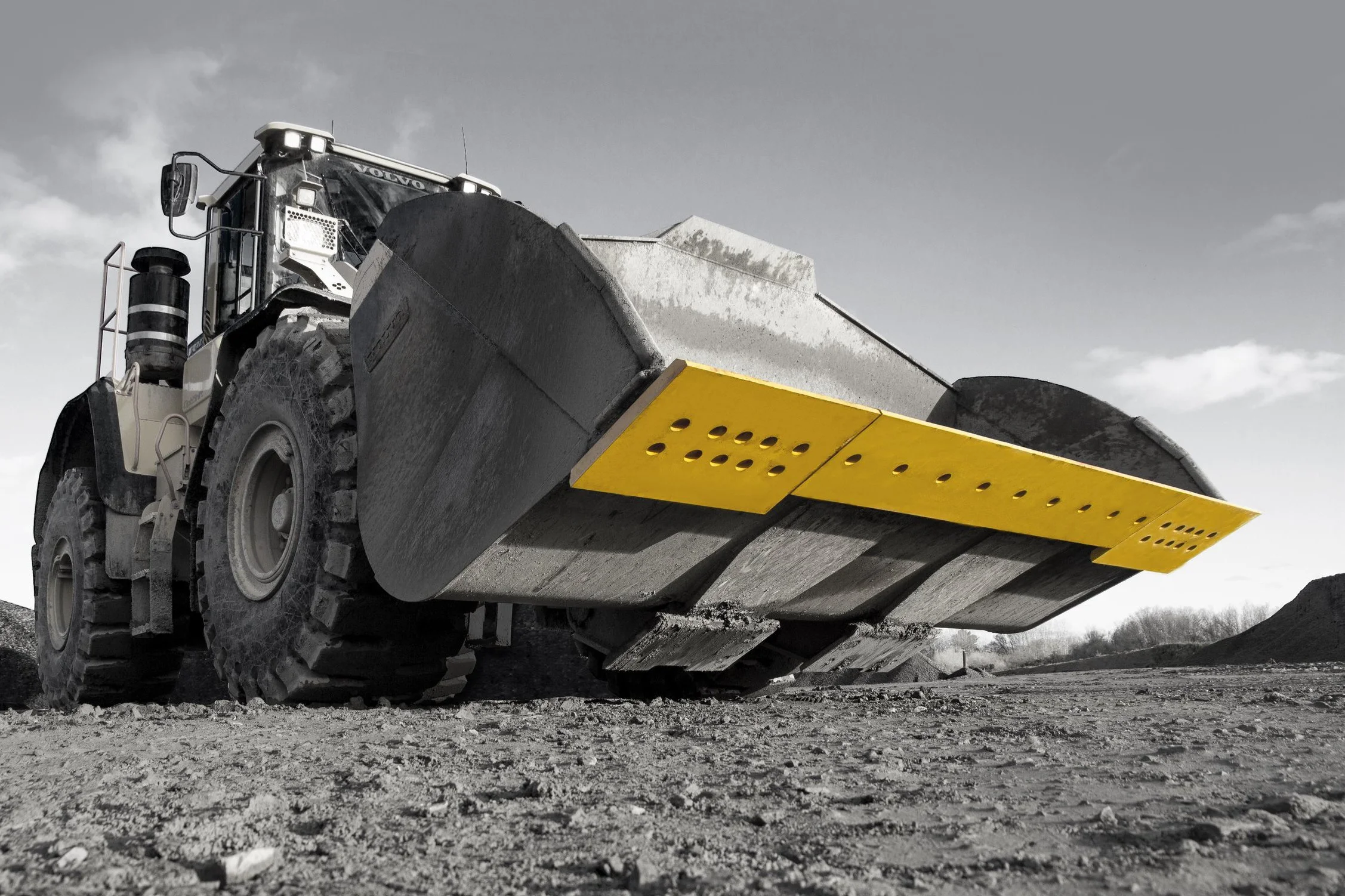 Real Steel — Raising the Bar in Plate Processing