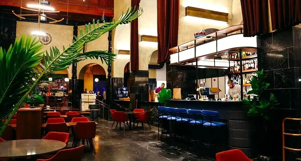 Booking at Posthallen — Posthallen Drinkhub
