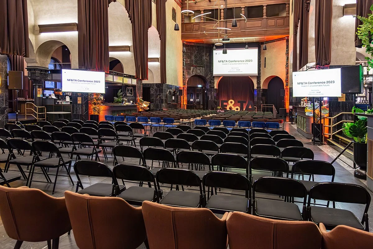 Conference — Posthallen Drinkhub