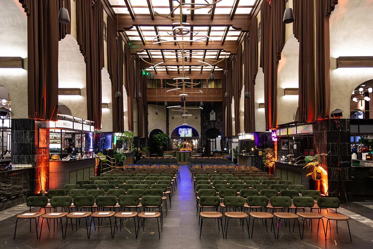 Book Event hos Posthallen — Posthallen Drinkhub