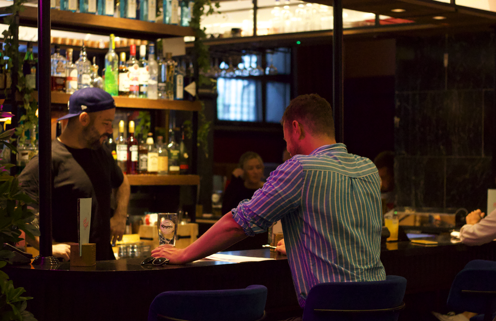 Guilty Pleasure Bar — Posthallen Drinkhub
