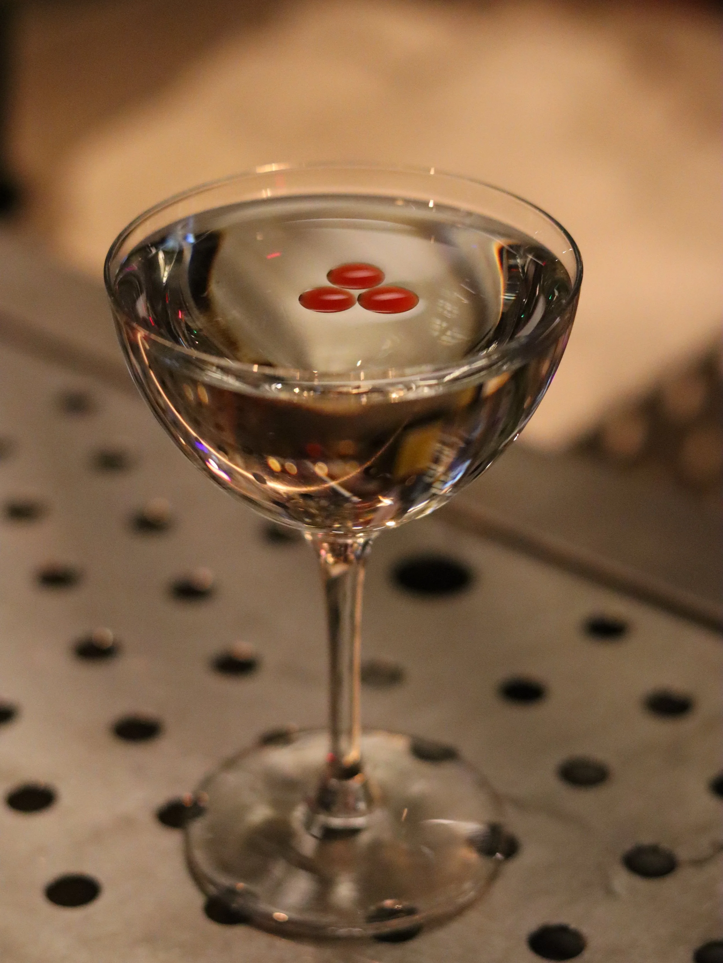Red Drop Aperitivo bar — Posthallen Drinkhub