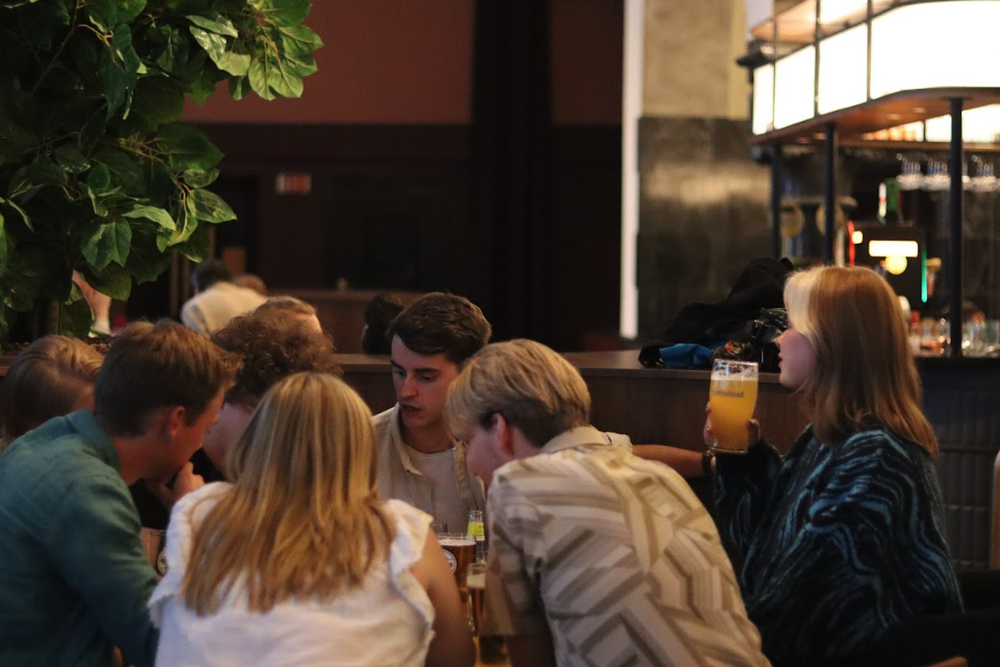 Guilty Pleasure Bar — Posthallen Drinkhub