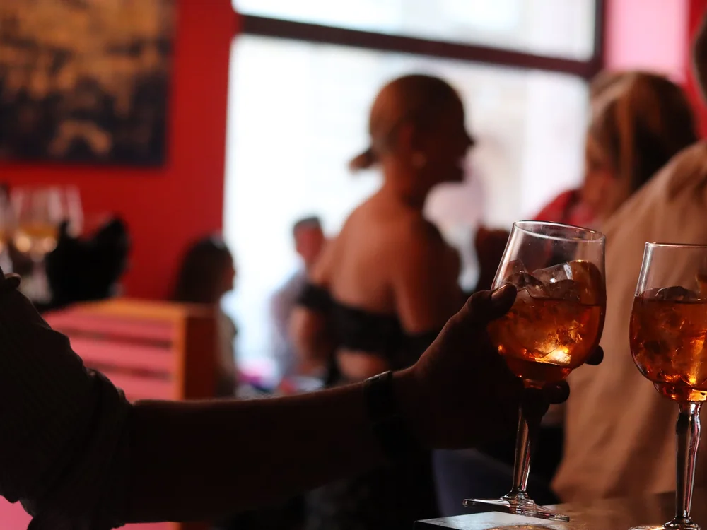 Posthallen Drinkhub-One of the world's most unique concepts