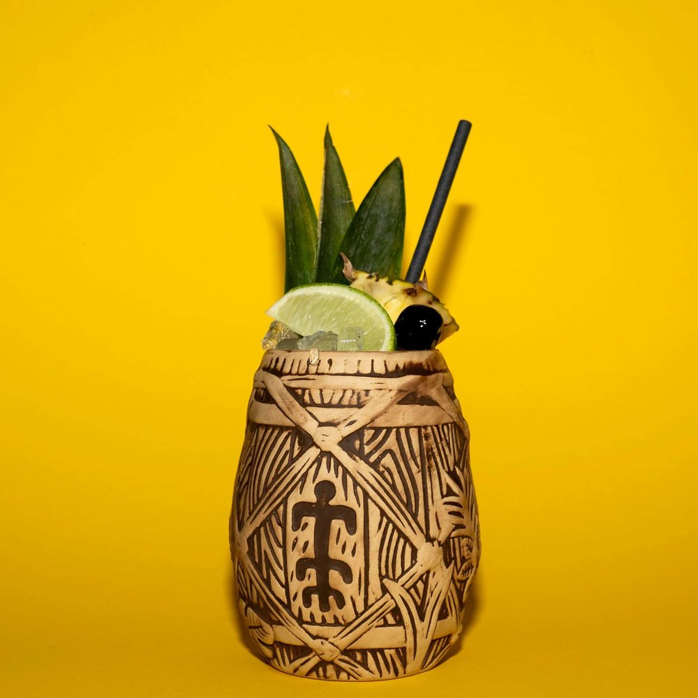 Kon-Tiki Bar is our newest addition to Posthallen Drinkhub — Posthallen ...