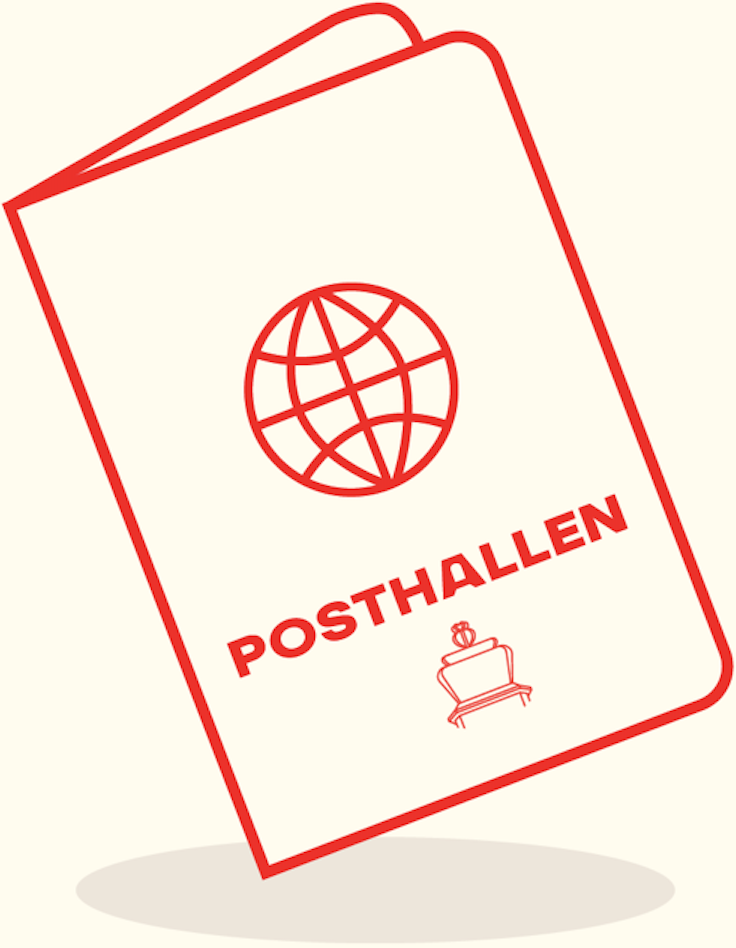 Posthallen Drinkhub-One of the world's most unique concepts