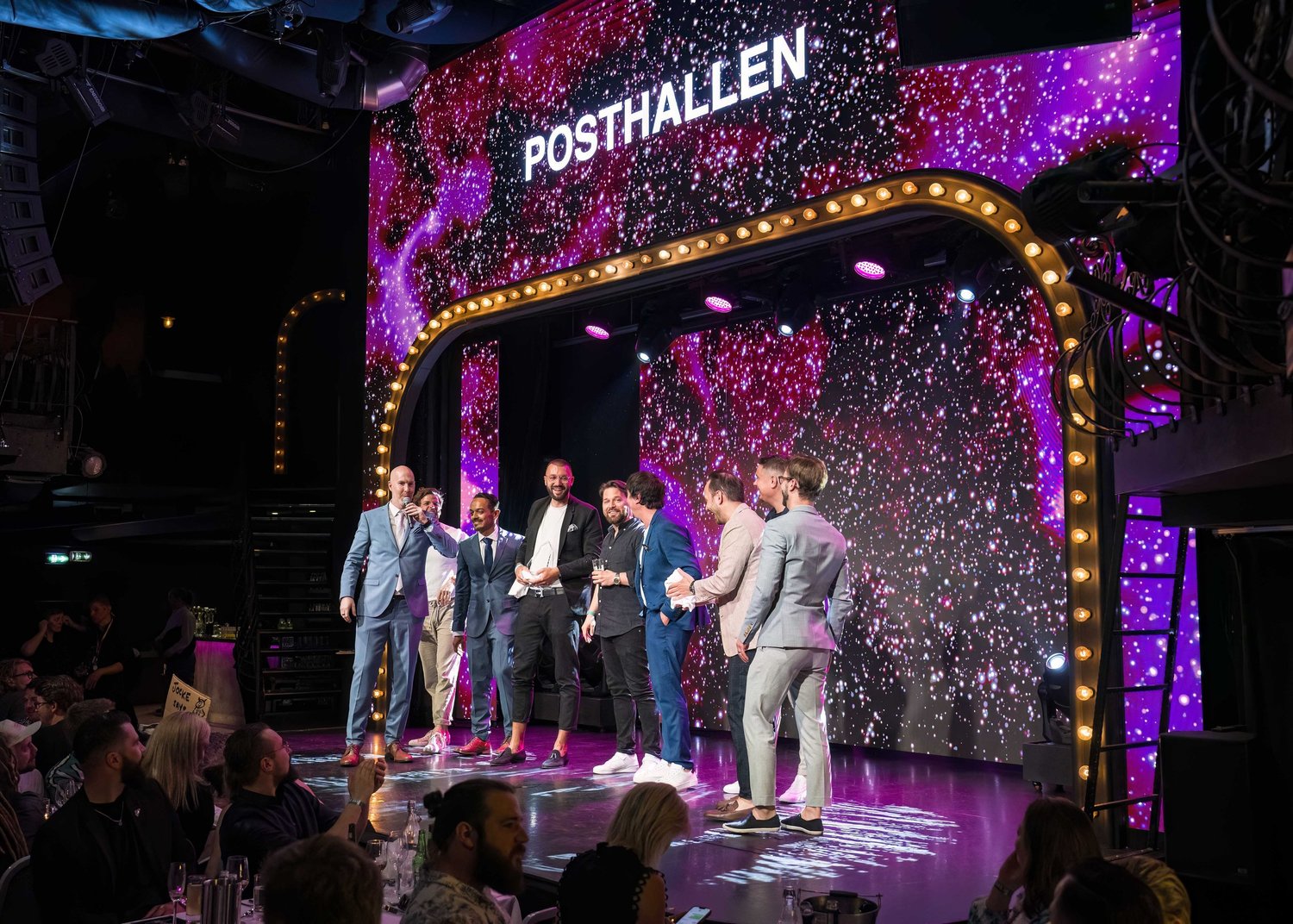 Book Event hos Posthallen — Posthallen Drinkhub