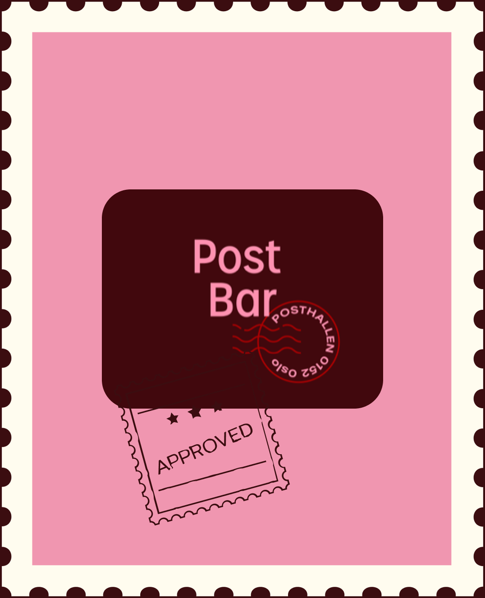 Posthallen Drinkhub-One of the world's most unique concepts