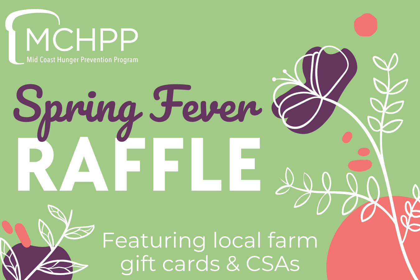 Upcoming Events — Mid Coast Hunger Prevention Program