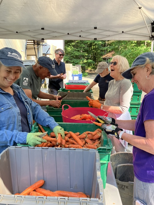 Merrymeeting Gleaners — Mid Coast Hunger Prevention Program