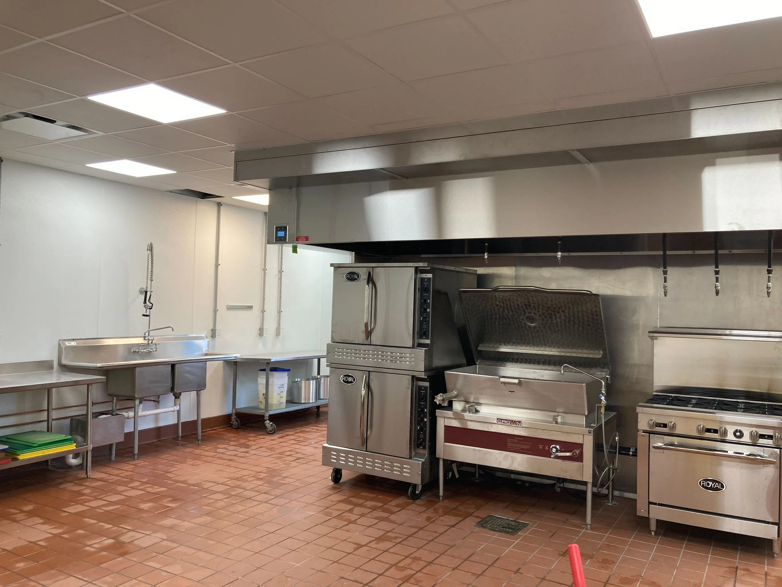 Community Kitchen — Mid Coast Hunger Prevention Program