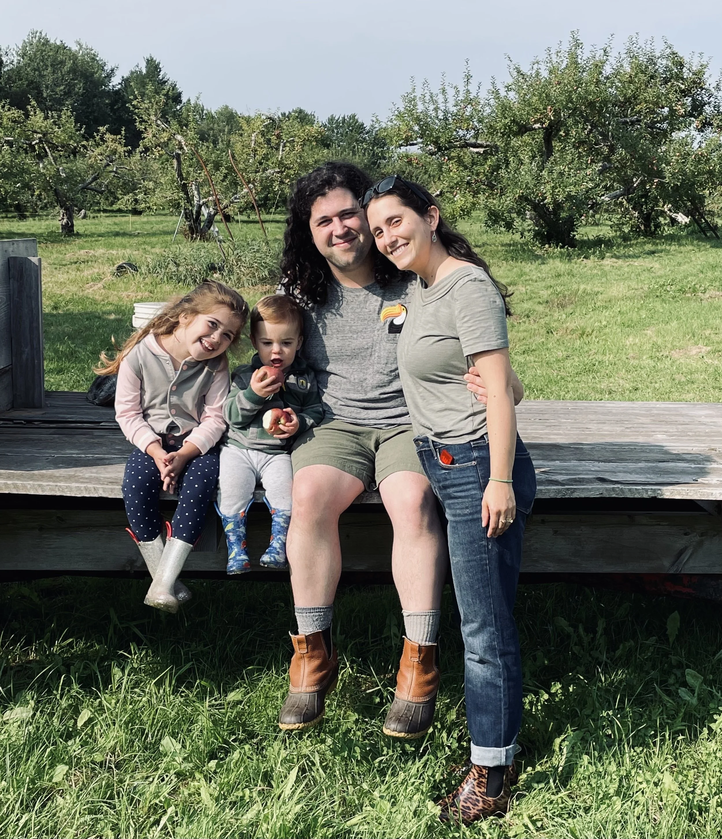 Monthly Giving: The 3S Club — Mid Coast Hunger Prevention Program