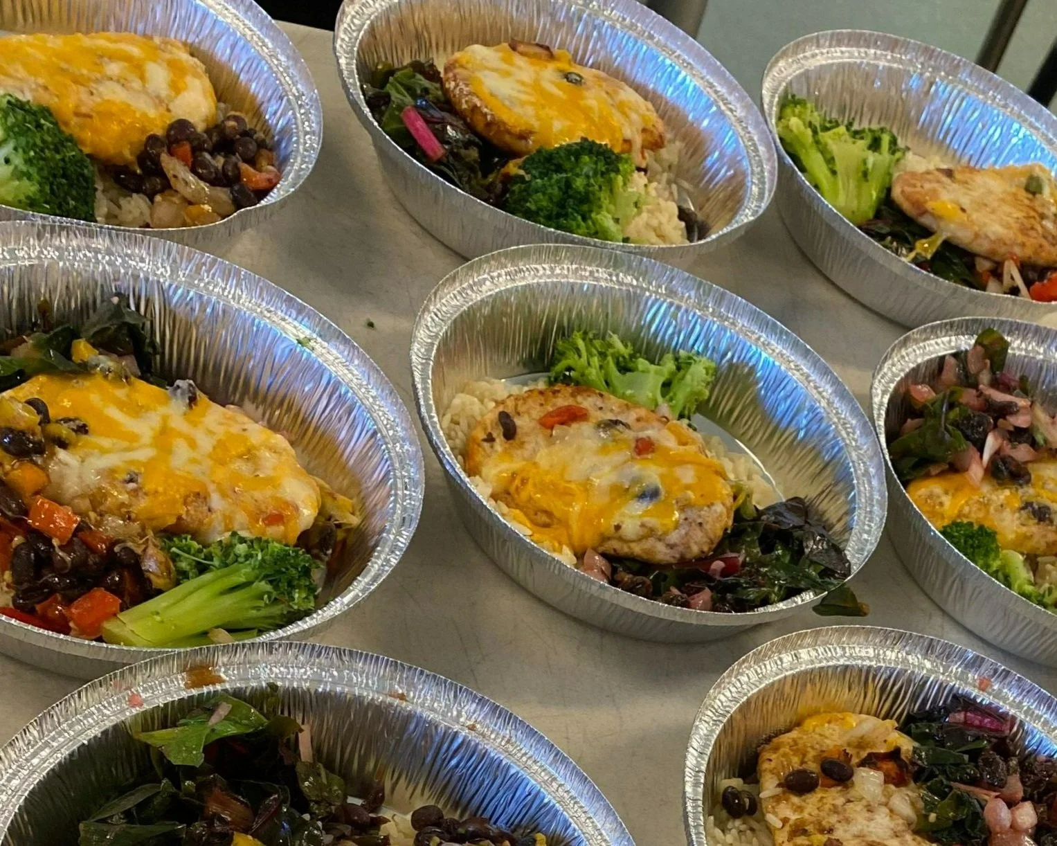 Prepared Meal Program — Mid Coast Hunger Prevention Program