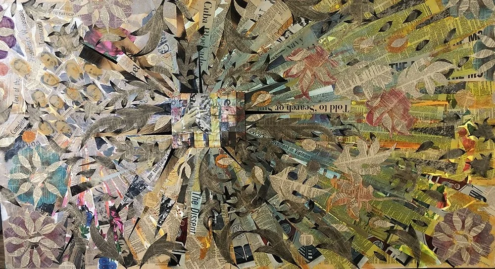 Paintings — Debra McGuire