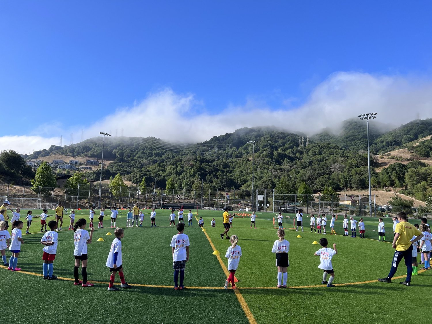 Soccer Days