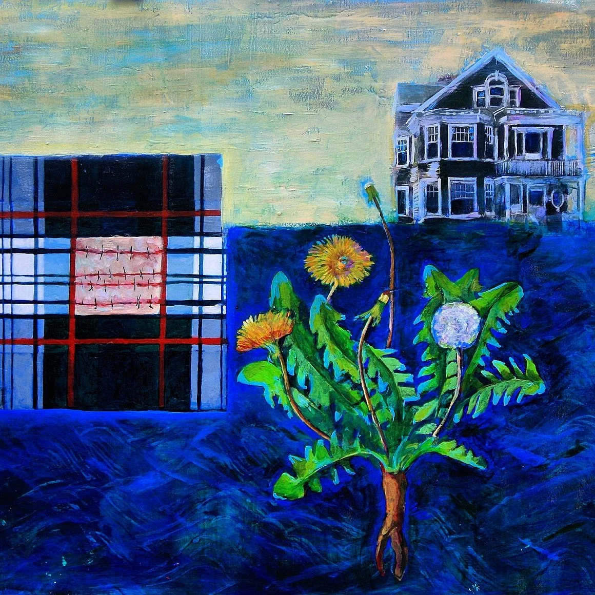 Works on Paper — Anna Sauer