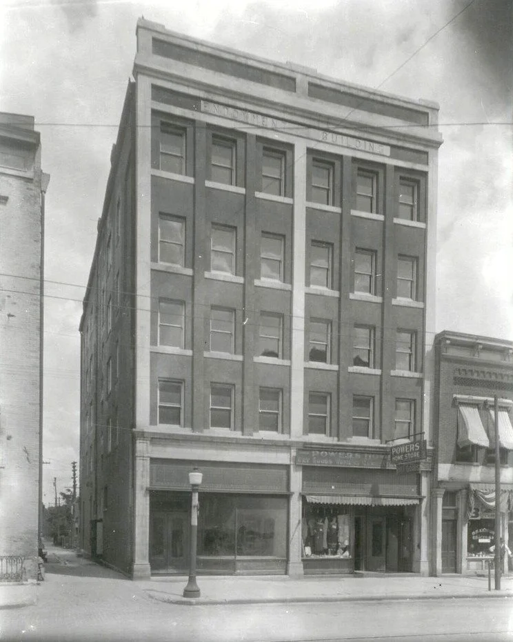 Endowment Building — Urbana Tomorrow