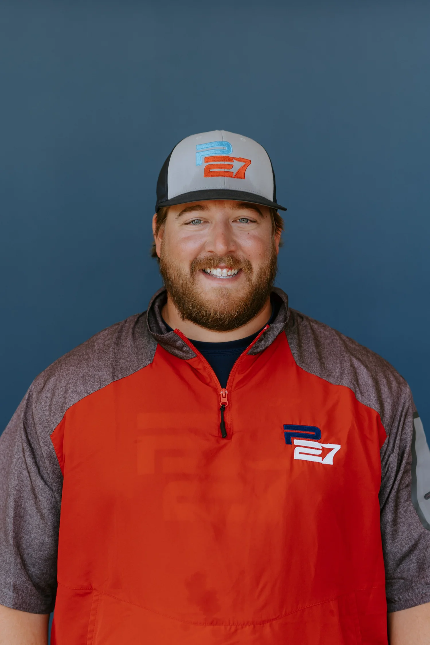 Our Staff — P27 baseball academy