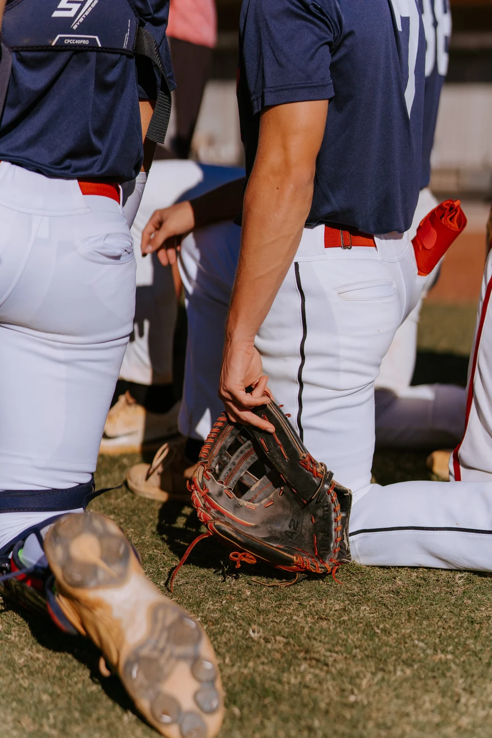 About 4 — P27 baseball academy