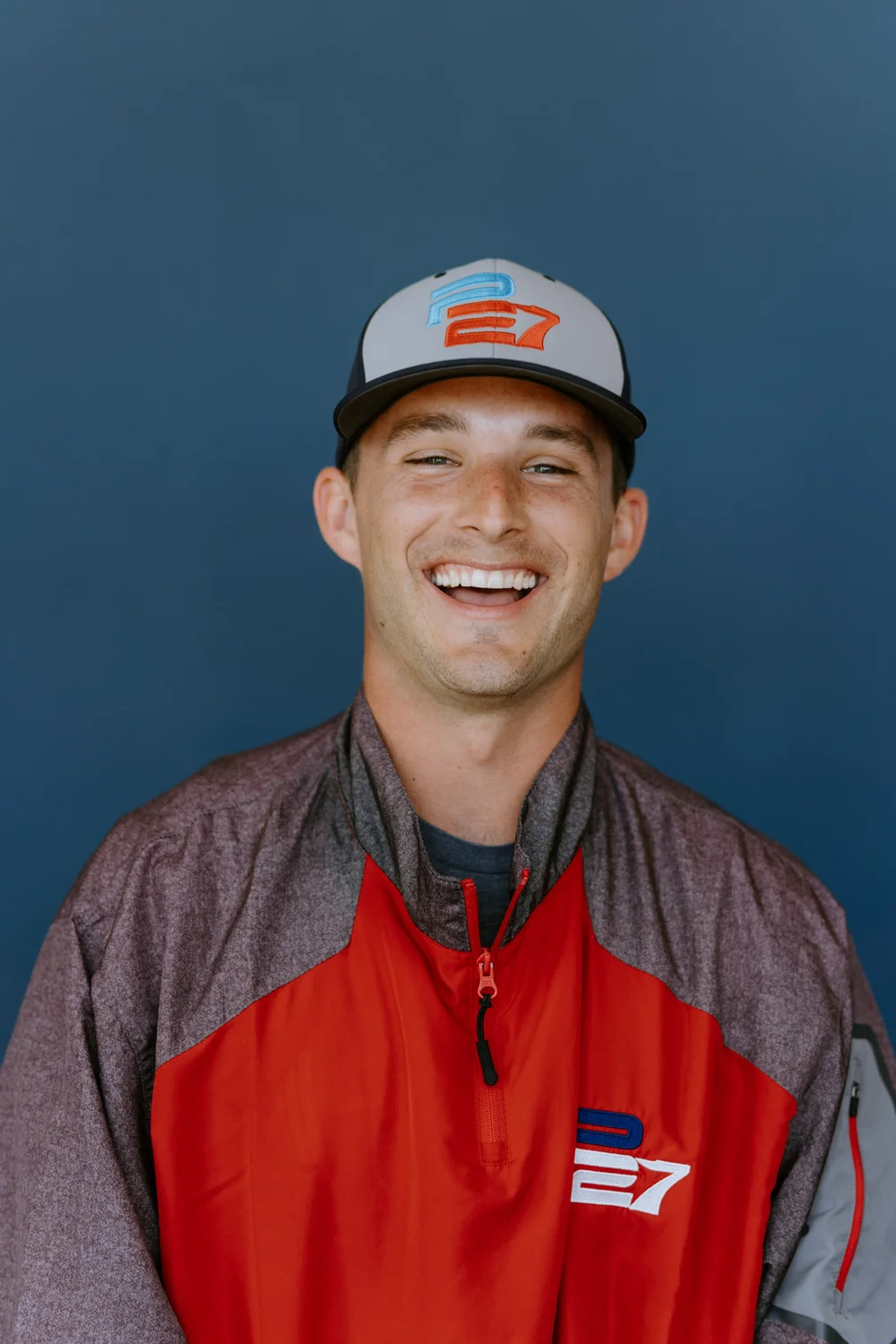 Our Staff — P27 baseball academy