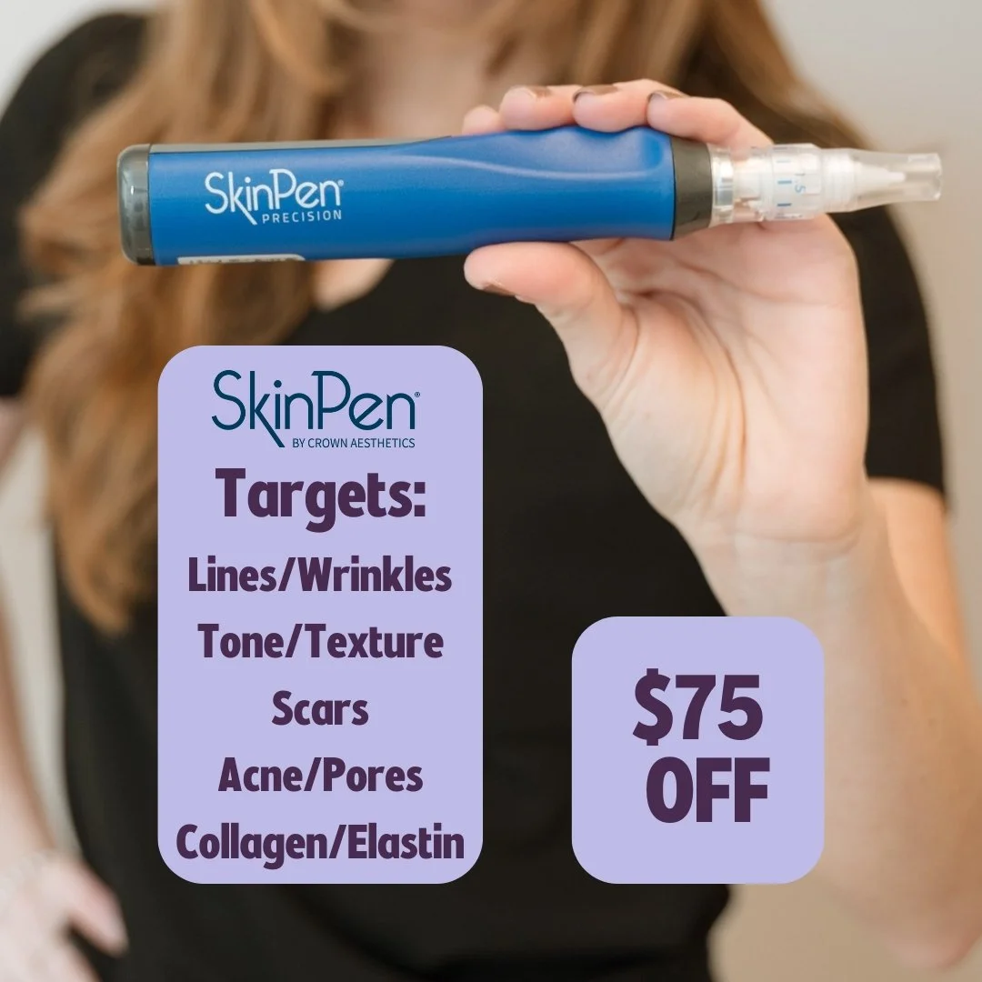 Monthly Specials & Treatment Promotions — Rejuvenations