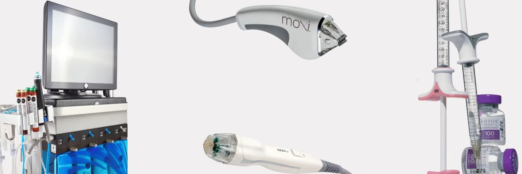 Aesthetic Laser Treatments for Beautiful Skin | Sciton Lasers -BBL, MOXI, HALO | IPL and ...