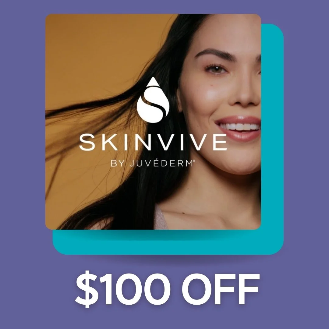Monthly Specials & Treatment Promotions — Rejuvenations