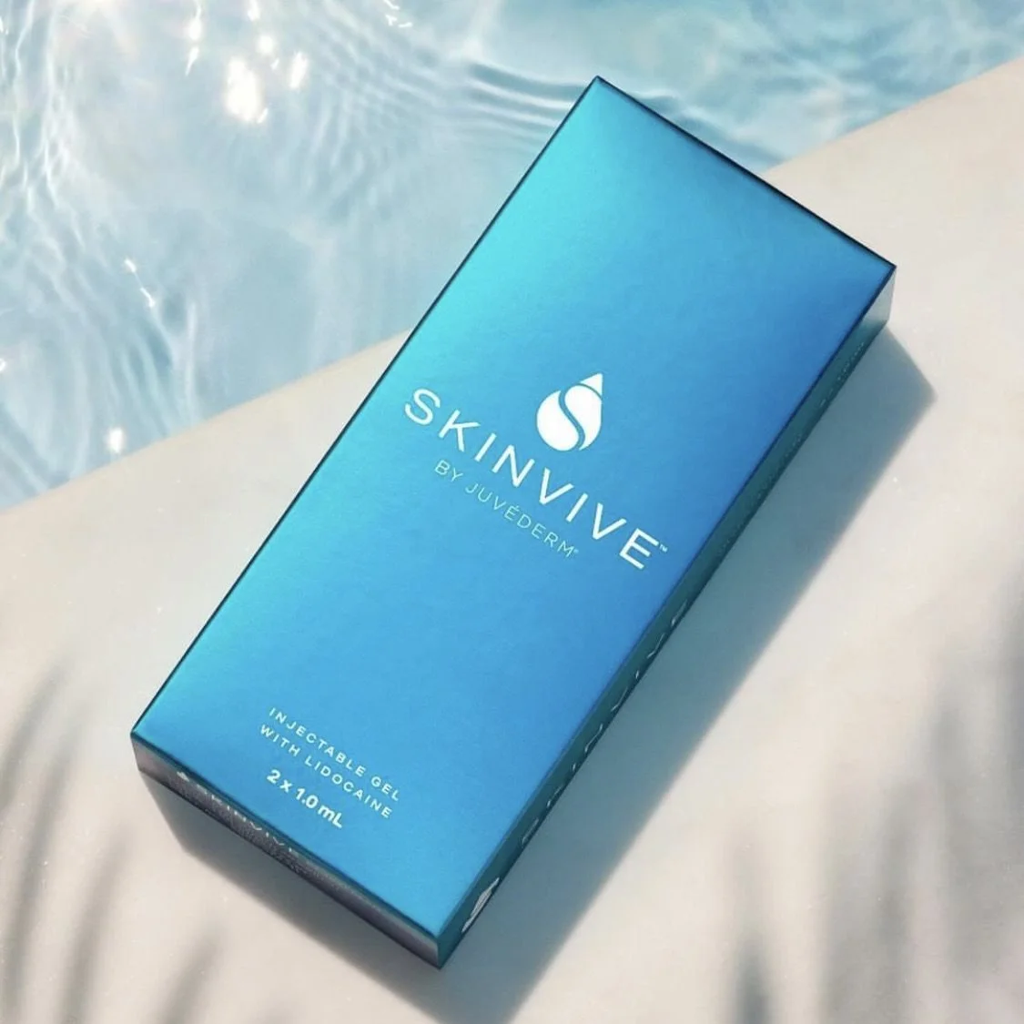 Experience Radiant Skin with SKINVIVE™ by JUVÉDERM® in Portland, Maine — Rejuvenations Medi Spa