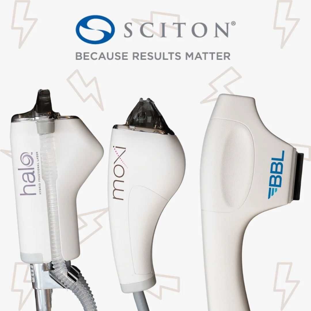 Aesthetic Laser Treatments for Beautiful Skin | Sciton Lasers -BBL, MOXI, HALO | IPL and ...