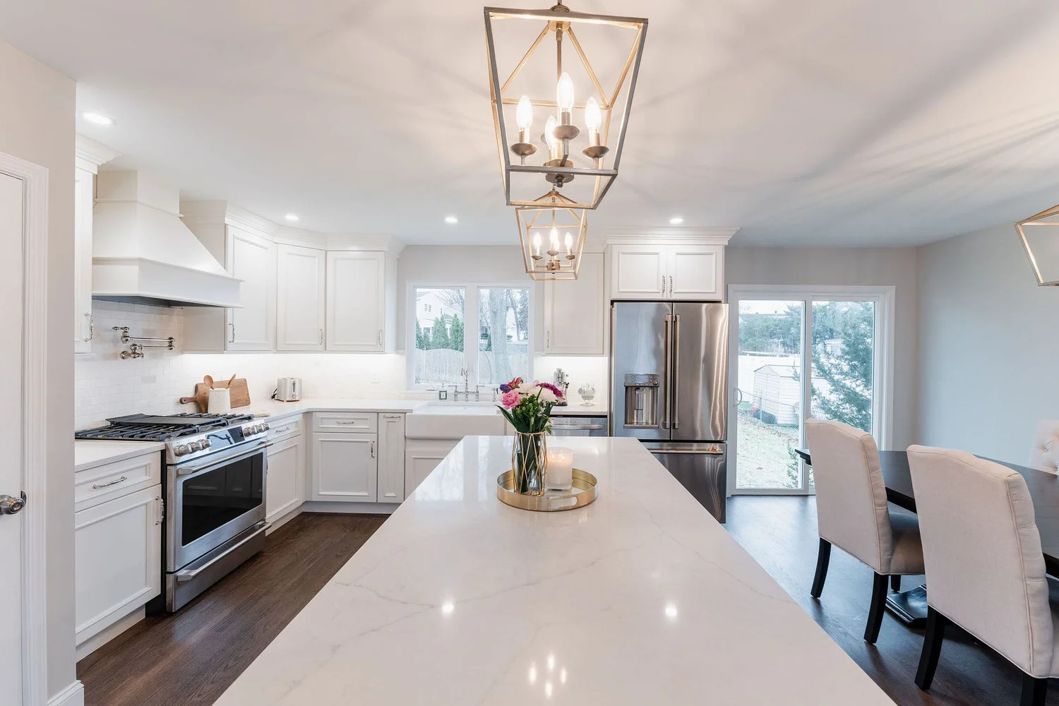 Transform Your Home with Custom Kitchen Remodel Ideas