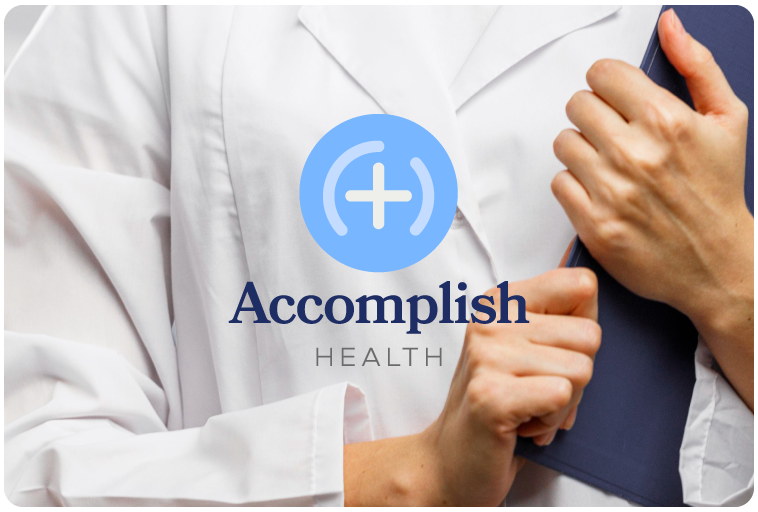 About — Accomplish Health